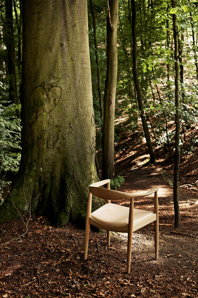 pp501/pp503 | Round Chair - PP Møbler