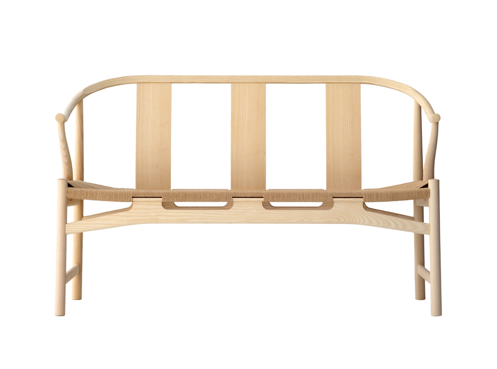 pp266 | Chinese Bench - PP Møbler
