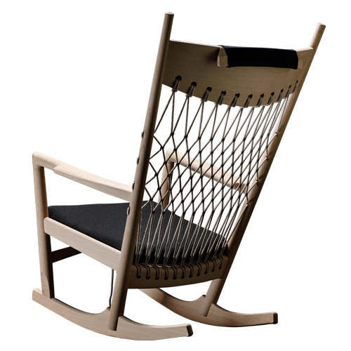 pp124 | Rocking Chair - PP Møbler - Hand Crafted & Made To Last