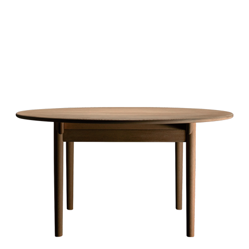 pp70 | Round Table - PP Møbler - Hand Crafted & Made To Last A Lifetime