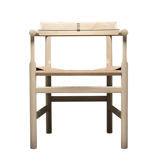 pp62/pp52 | Captain's Chair - PP Møbler - Made To Last a Lifetime