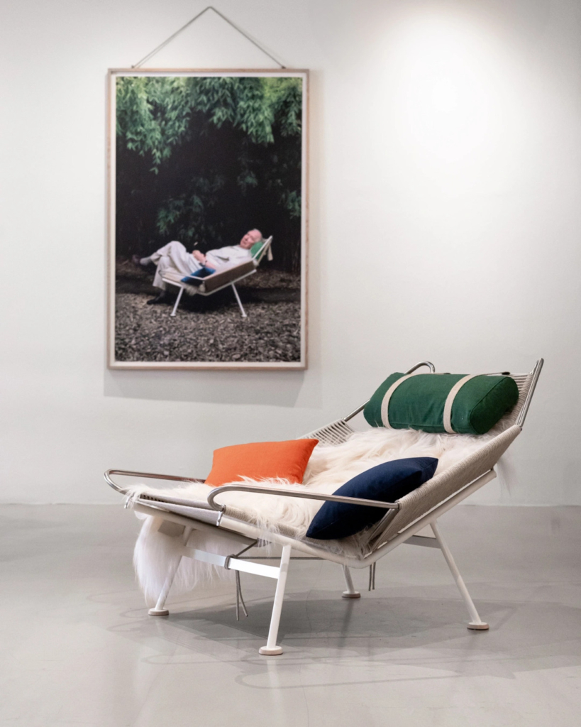Flag Halyard Chair celebrates 75 years